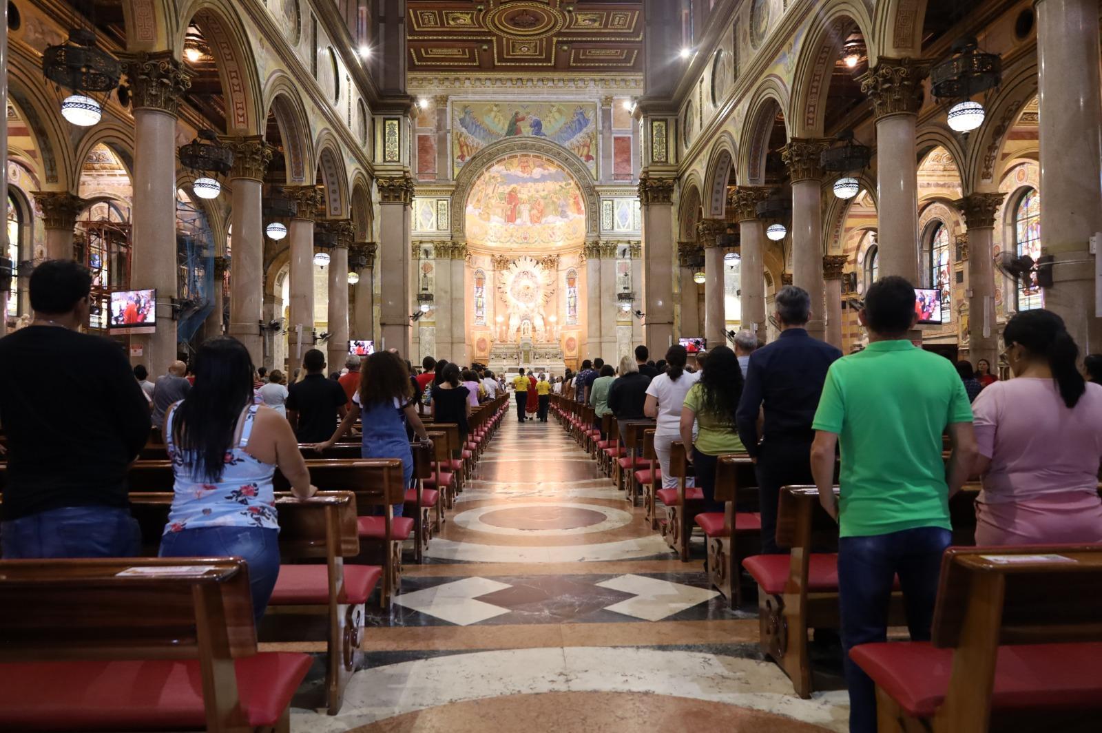 Basílica De Nazaré Celebra Centenário Do Título Basilical Como Casa Da